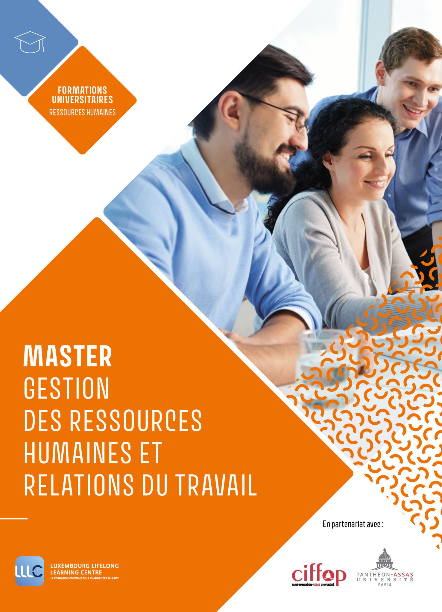 Master Gestion des Ressources Humaines et Relations du Travail ...