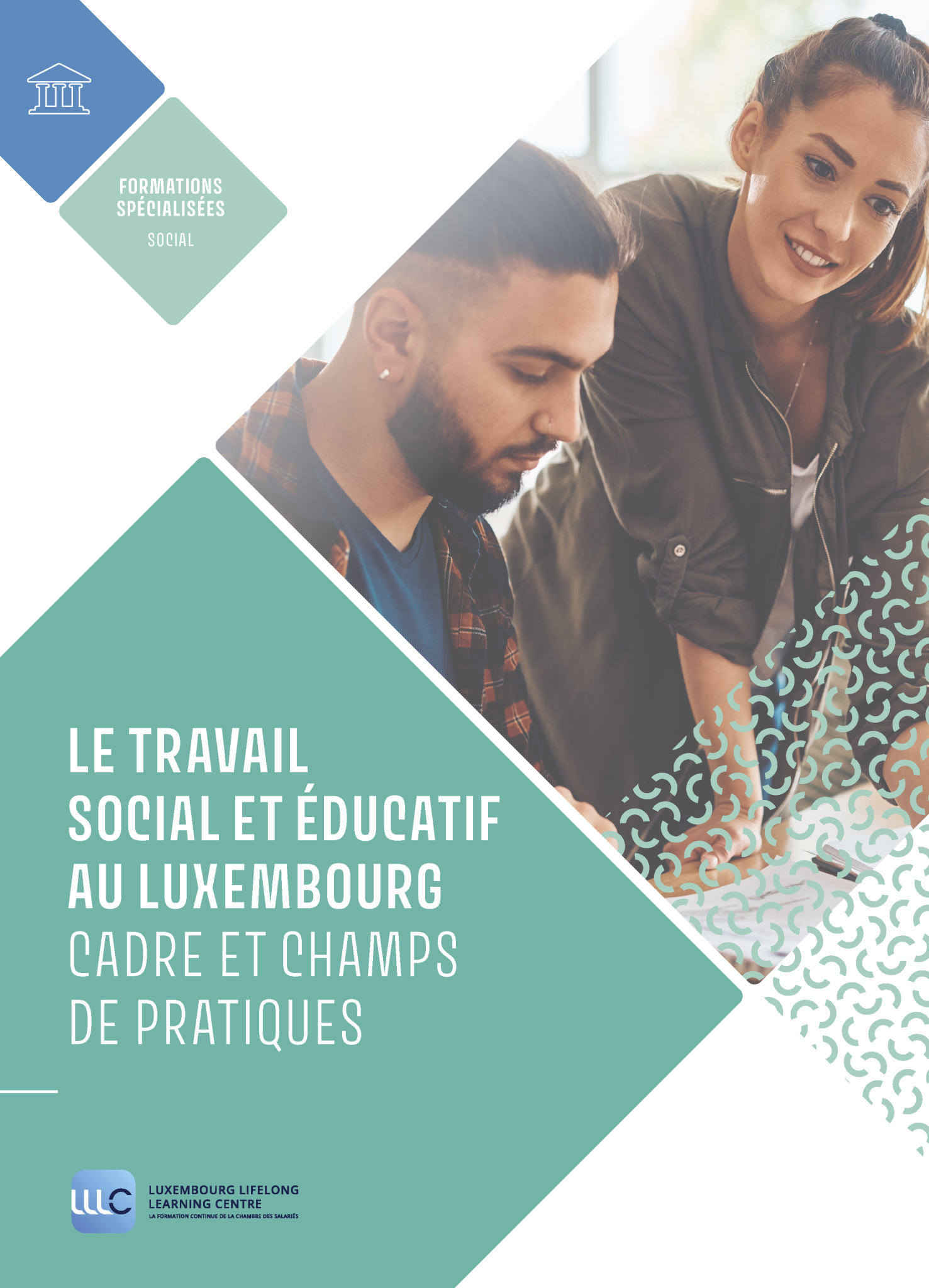 Le travail social et éducatif au Luxembourg – Cadre et champs de ...