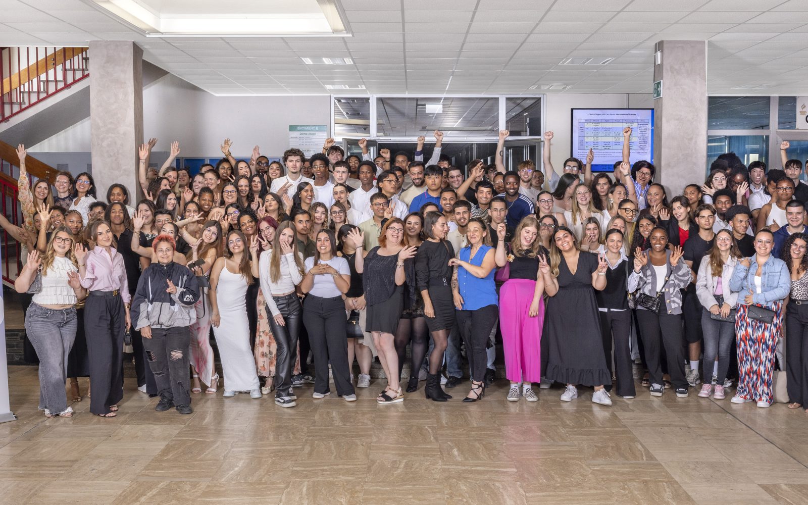 Remise de la certification « International Certification of Digital Literacy » (ICDL) - Chambre ...