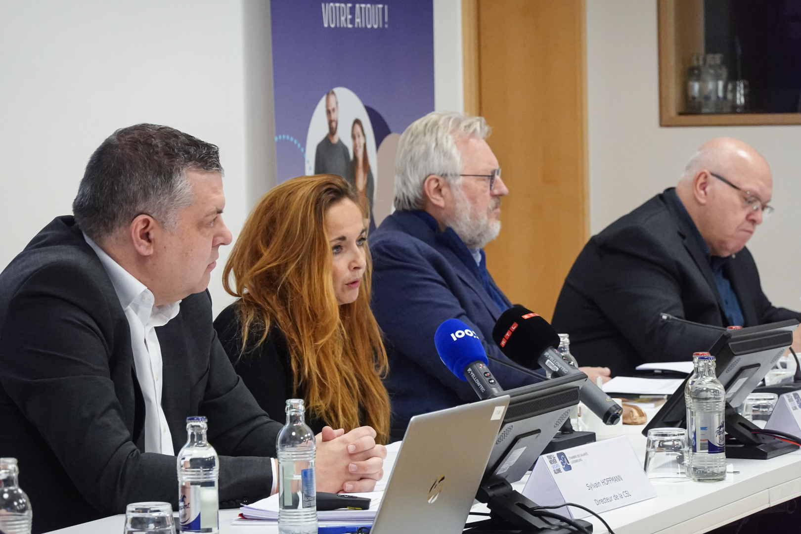 Avis de la CSL sur le budget de l'État 2026 : un budget en décalage ...
