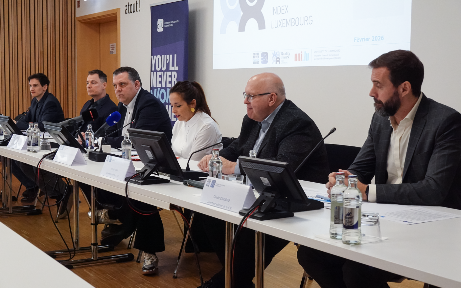 Qualité de travail et formation continue en temps de pénurie de main d ...