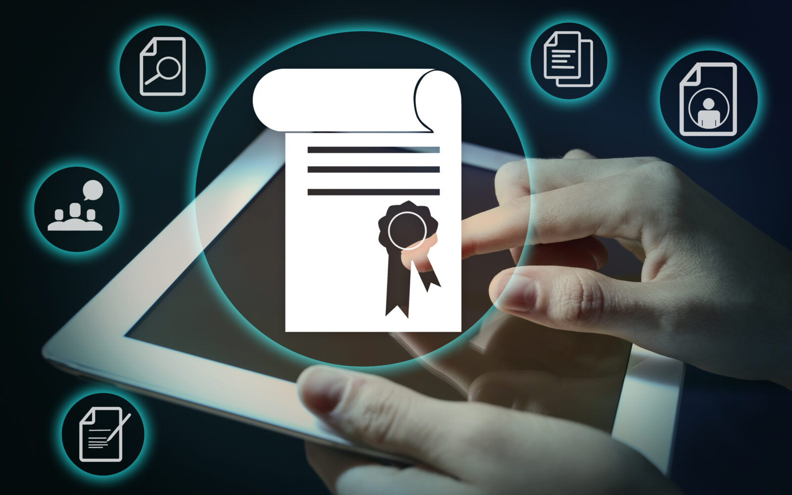 European digital credentials for learning - Chambre des salariés - CSL