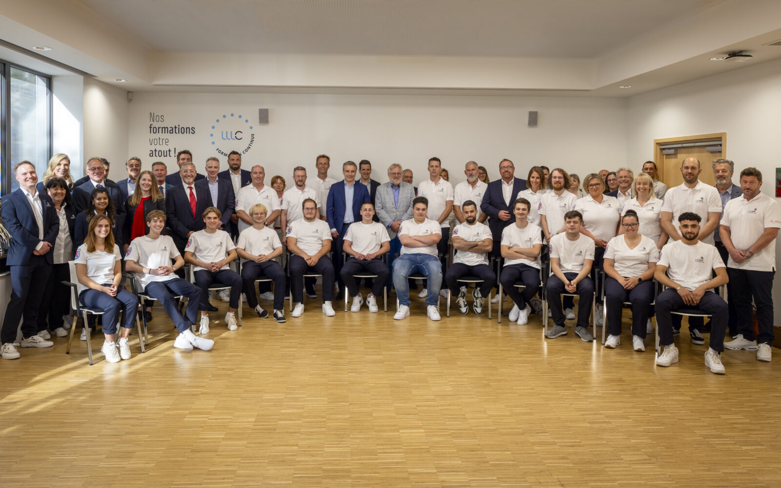 EuroSkills 2023 – Présentation de la «Team Luxembourg » - Chambre des ...